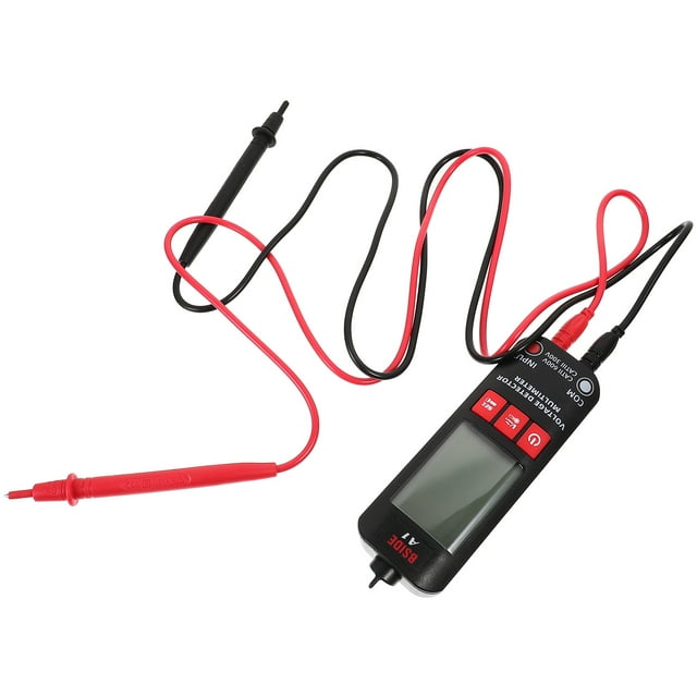 Worgeous 1Pack ROHS Certified Digital Multimeter with Multifunctional ...