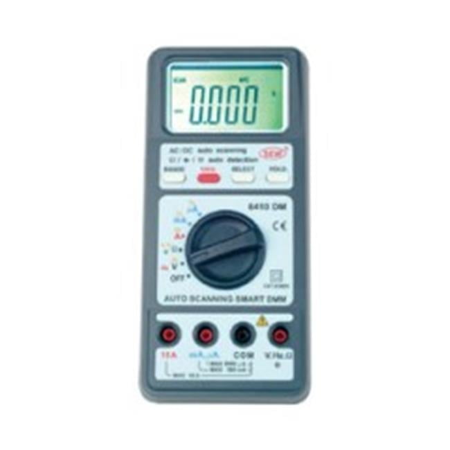 Digital Multimeter with 8 Function Manual Module - Walmart.com