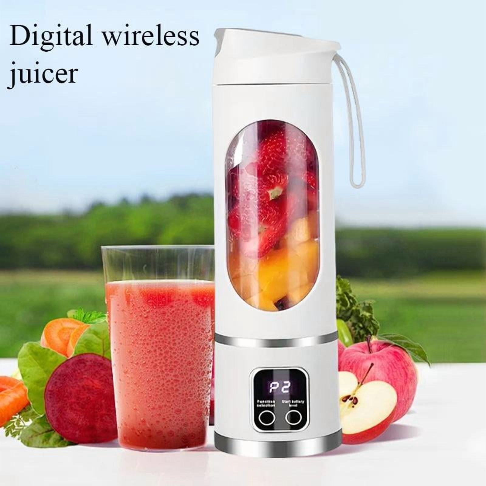 Digital Multimode Juicer Blender - Smart LED Display, Diet-Friendly ...