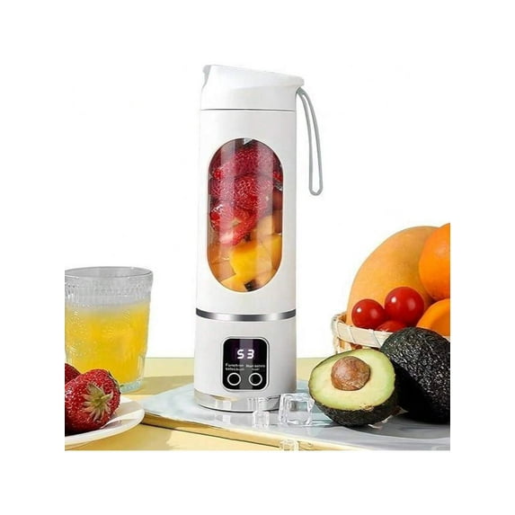 Digital Multimode Juicer Blender - Smart LED Display, Diet-Friendly ...