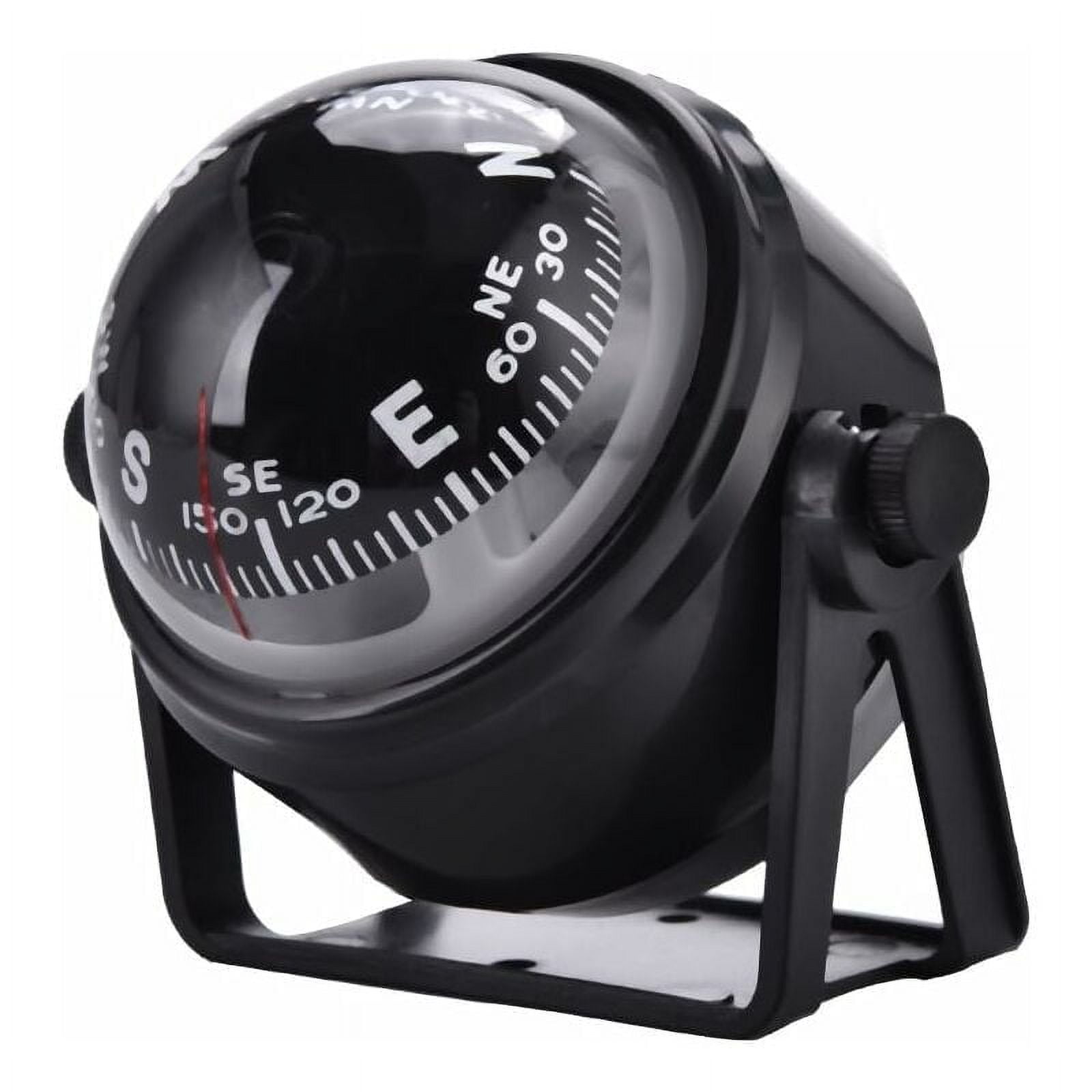 Digital Navigation Compass, Accuracy Compensator Ensures True North ...