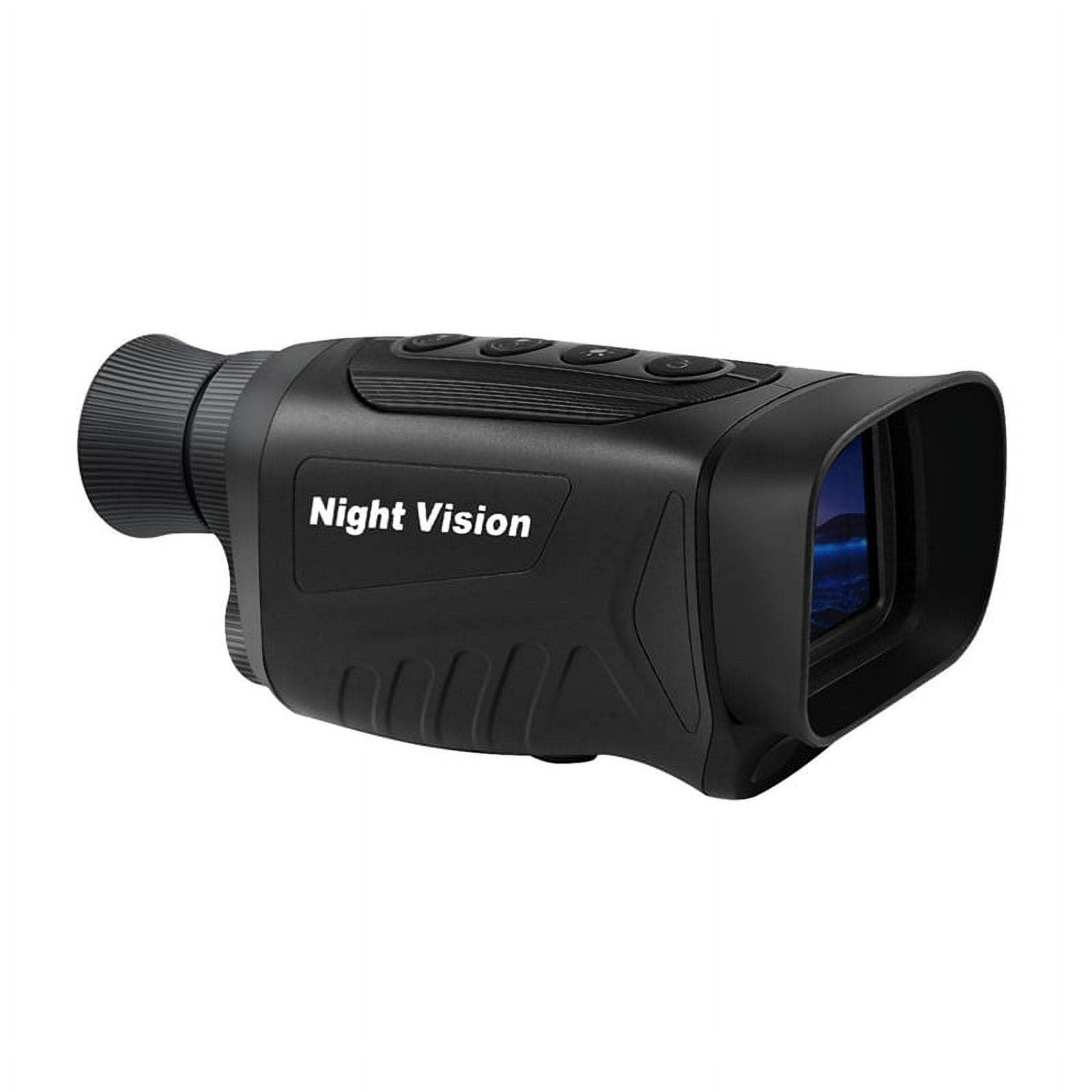 Digital Night-Vision Monocular 40MP 2.5K Infrared Telescope 6X Optical ...