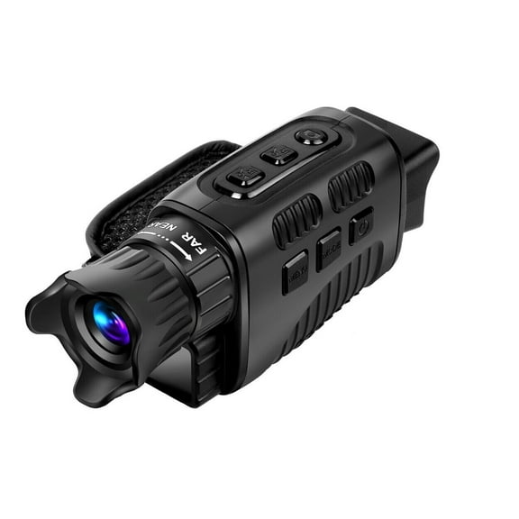 Night Vision Riflescopes