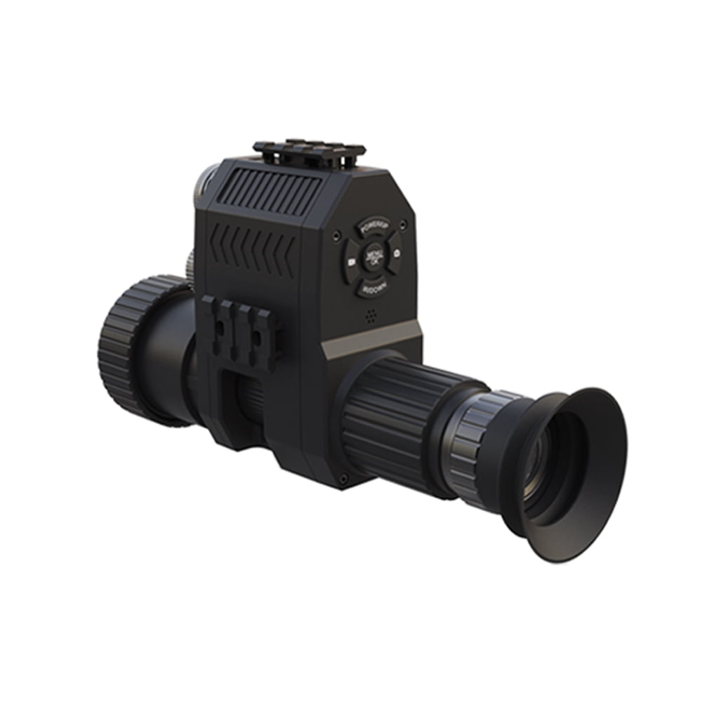 Digital Night Vision Scope Monocular 200-400M Travel Infrared Camcorder ...