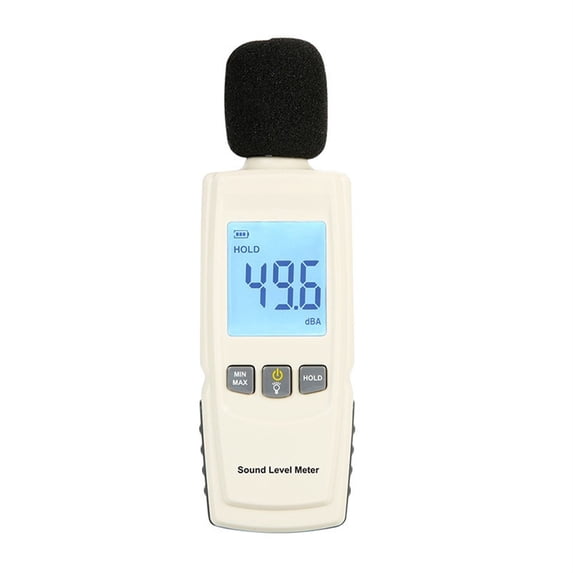 Digital Noise Meter Decibel Meter Noise Decibel Meter Noise Tester ...