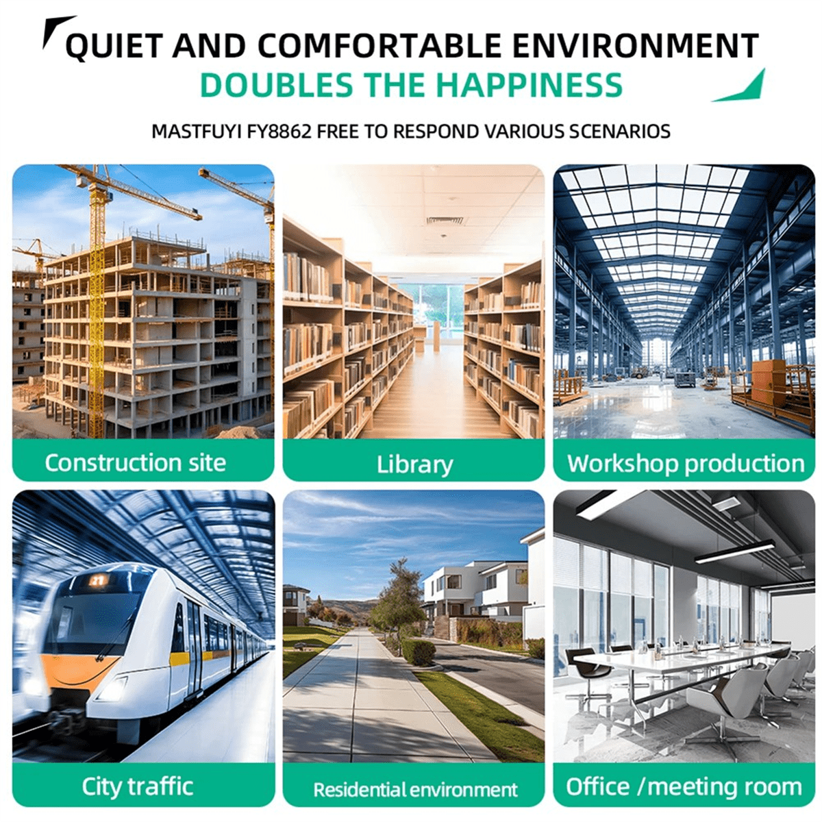 Digital Noise Meter Sound Level Meter Handheld DB Meter A-Weighted 30 ...