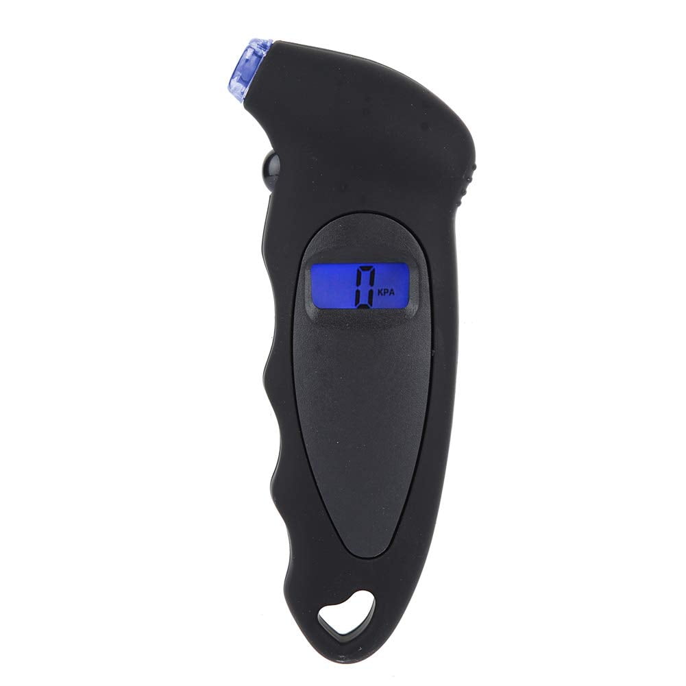 Digital Nometer Digital Tire Pressure Gauge Tire Pressure Monitor ...