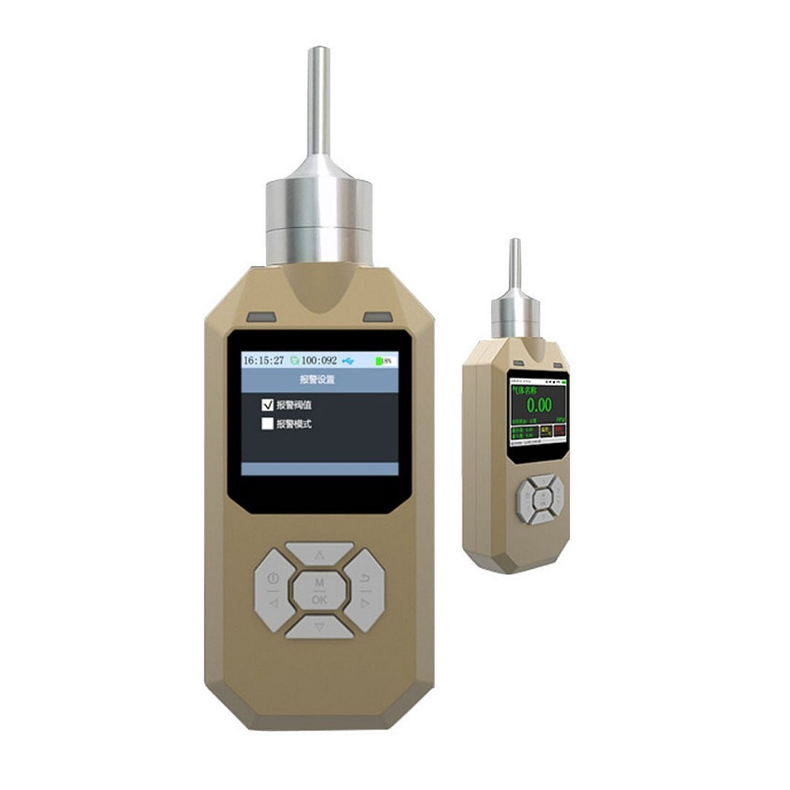 Digital O3 Detector Pumping Gas Leak Detector Monitor with Alarm System ...