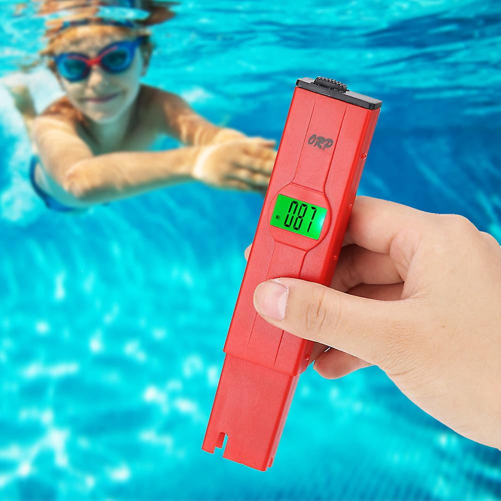 Digital ORP Tester Pen Portable Water Quality Monitor Water ORP Meter ...