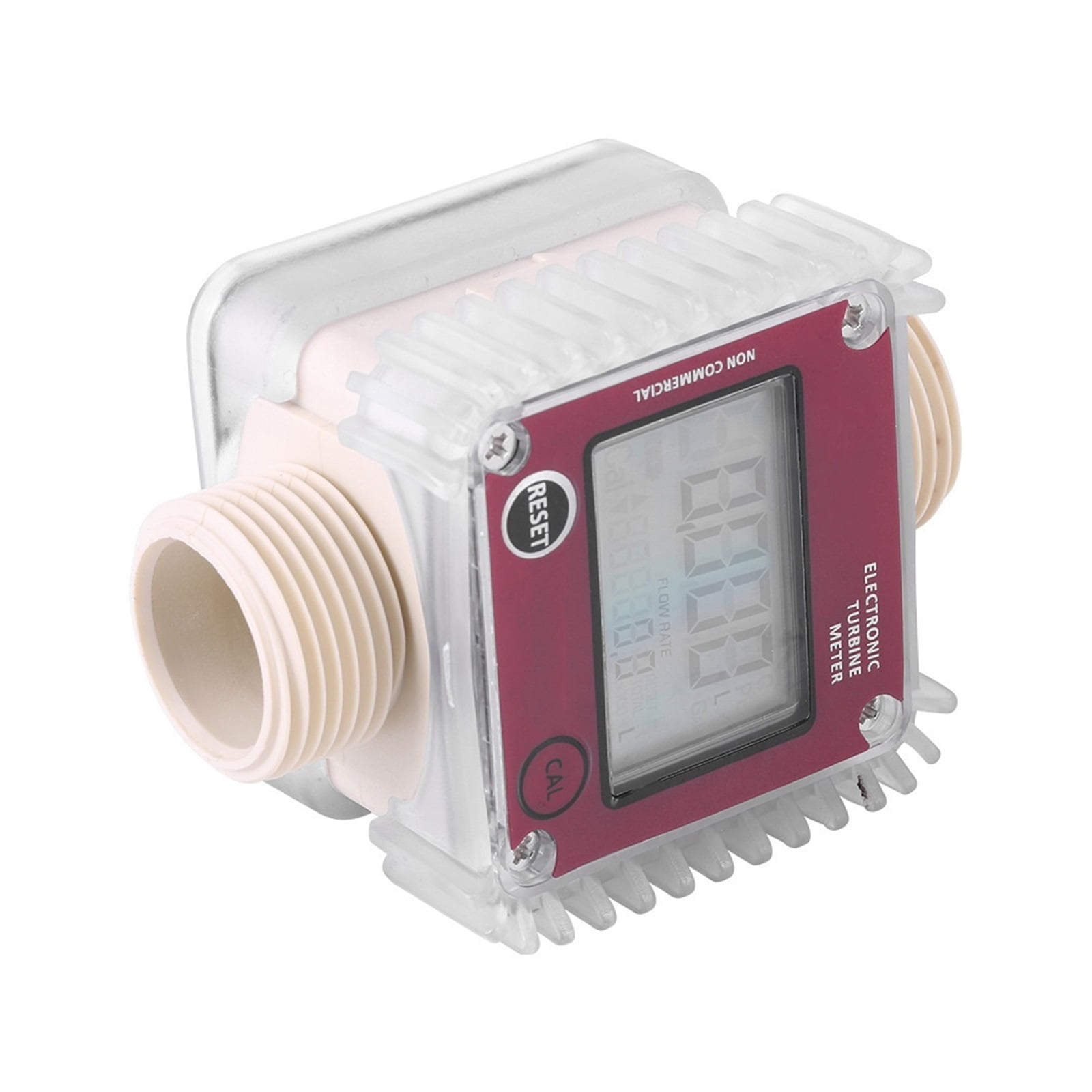 Digital Oil Fuel Flow Meter For Measuring Gasoline Flowmeter Gau For ...