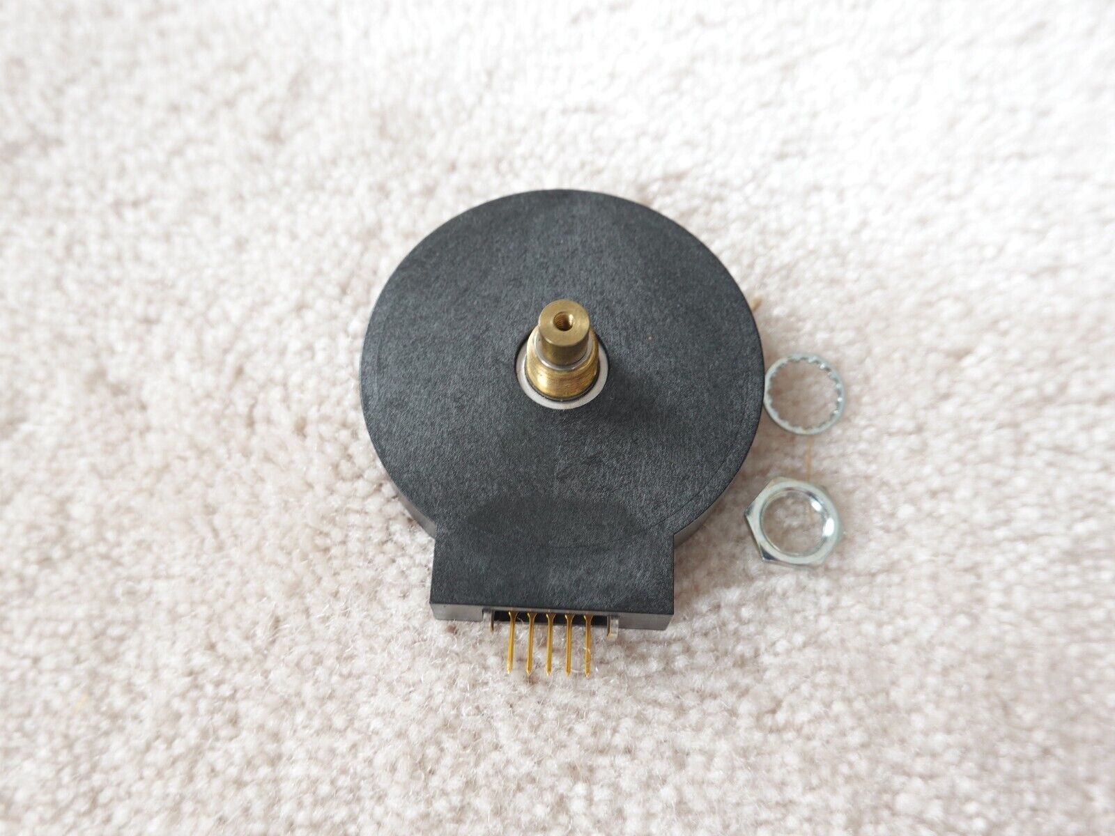 Digital Optical Rotary Encoder-US Digital S2 2048-BS84 Ball Bearings ...
