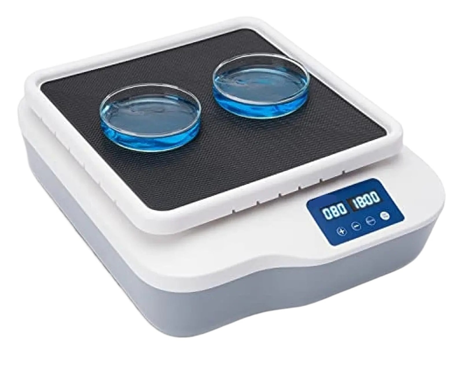 Digital Orbital Shaker Adjustable Speed 40-200RPM, LCD Display Speed ...