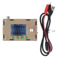 Digital Oscilloscope 2.4in LCD 200Khz Bandwidth 1MSa/s DC 9V Signal ...