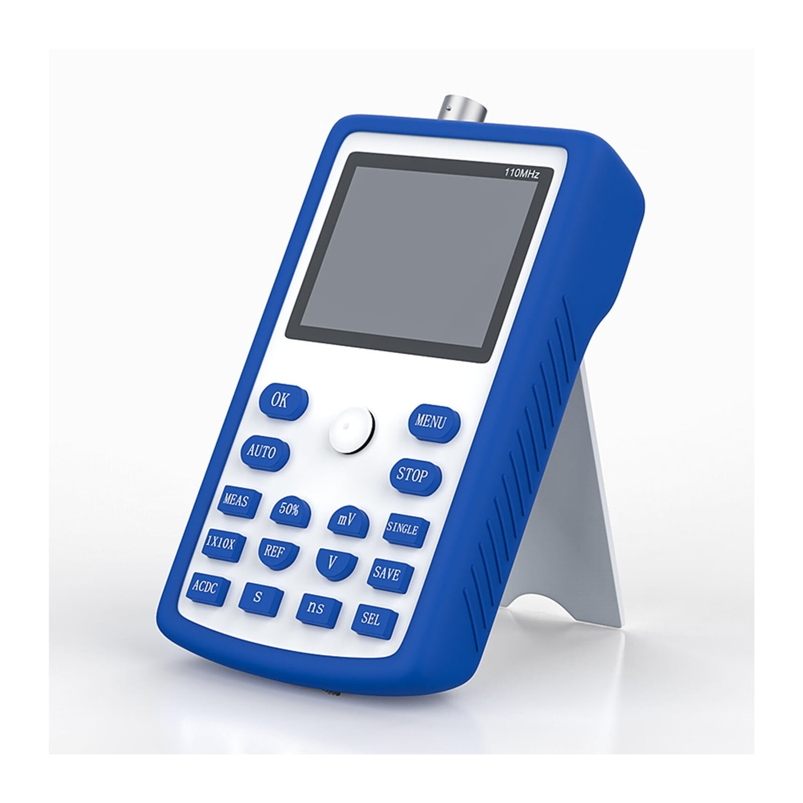 Digital Oscilloscope 500MS/s Sampling Rate 110MHz Analog Bandwidth ...