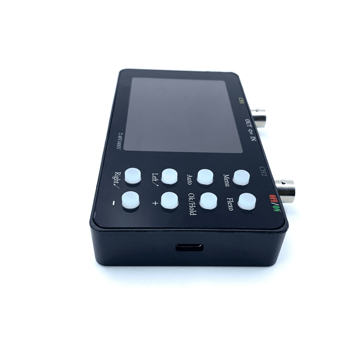 Digital Oscilloscope Dual-Channel 50M Sampling Rate 10M Analogue ...