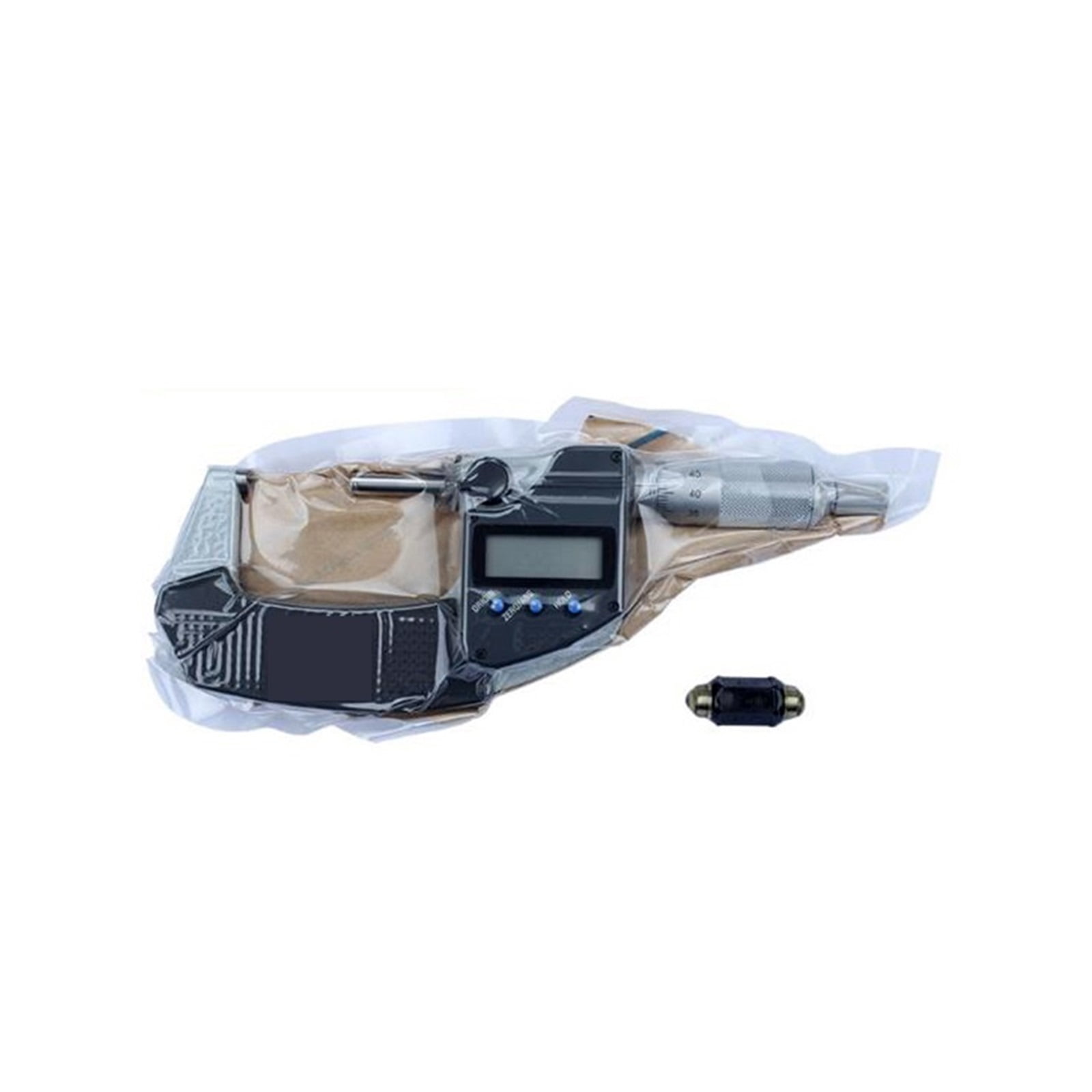 Digital Outside Micrometer 293-240/241/242/241-30 IP65 Micrometro 0-25 ...