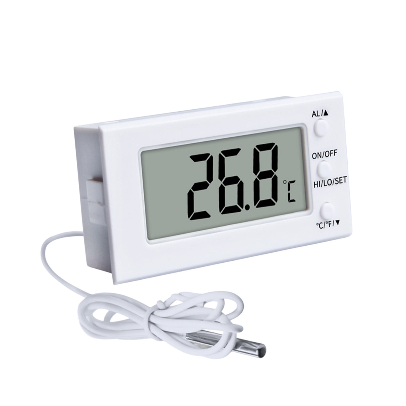 Digital Oven Thermometer -58°F to 572°F/-50°C-300°C, Thermometer with ...