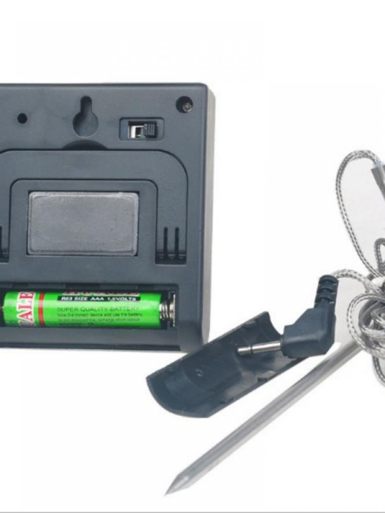 Digital Oven Thermometer, Suitable For Gas Oven, Electric Oven, Instant ...