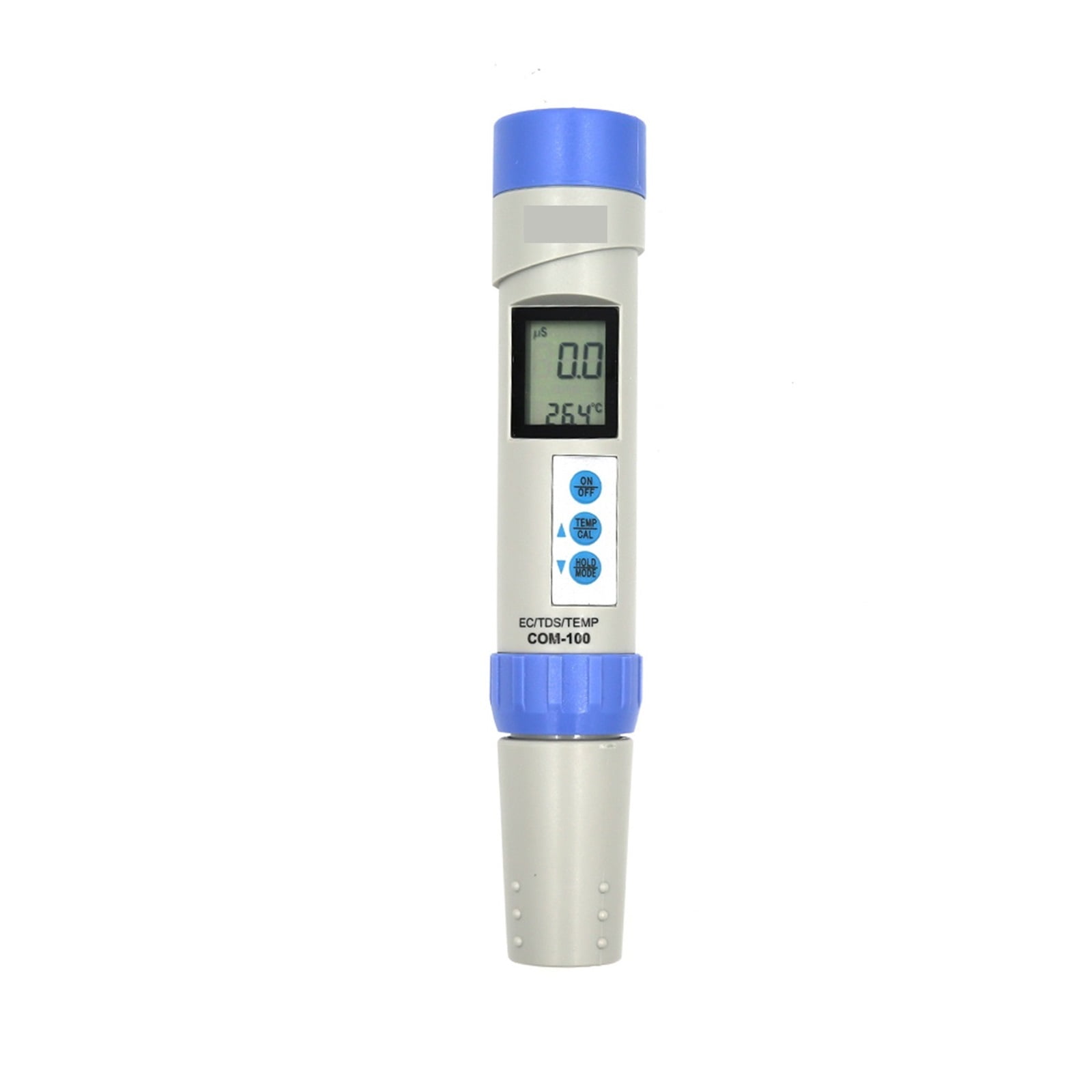 Digital PH-200 PH Meter COM-100 EC TDS Meter Temperature With Automatic ...