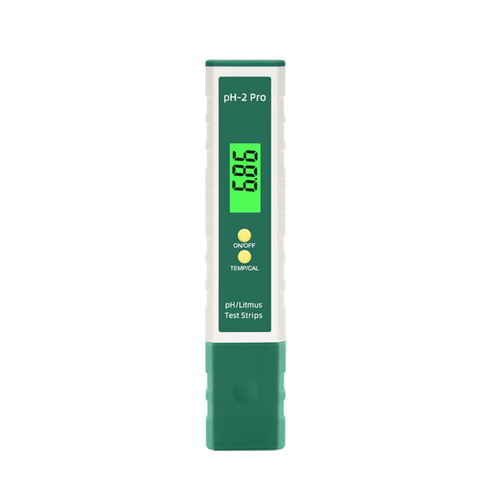 Digital PH EC TDS Meter Pen Water Purity Tester LCD Display Litmus Test ...