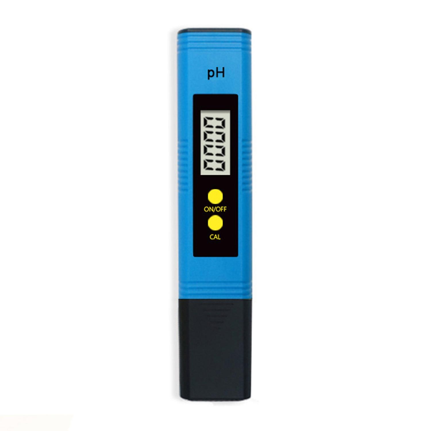 Digital PH Meter 0.01 Resolution High Accuracy with ATC 0-14 PH ...