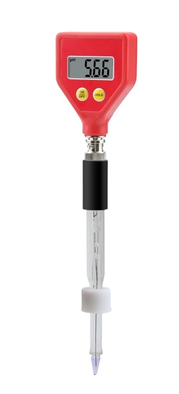 Digital PH Meter ATC PH Soil Fruit Test Pen 0-14 PH Analyzer Aquarium ...