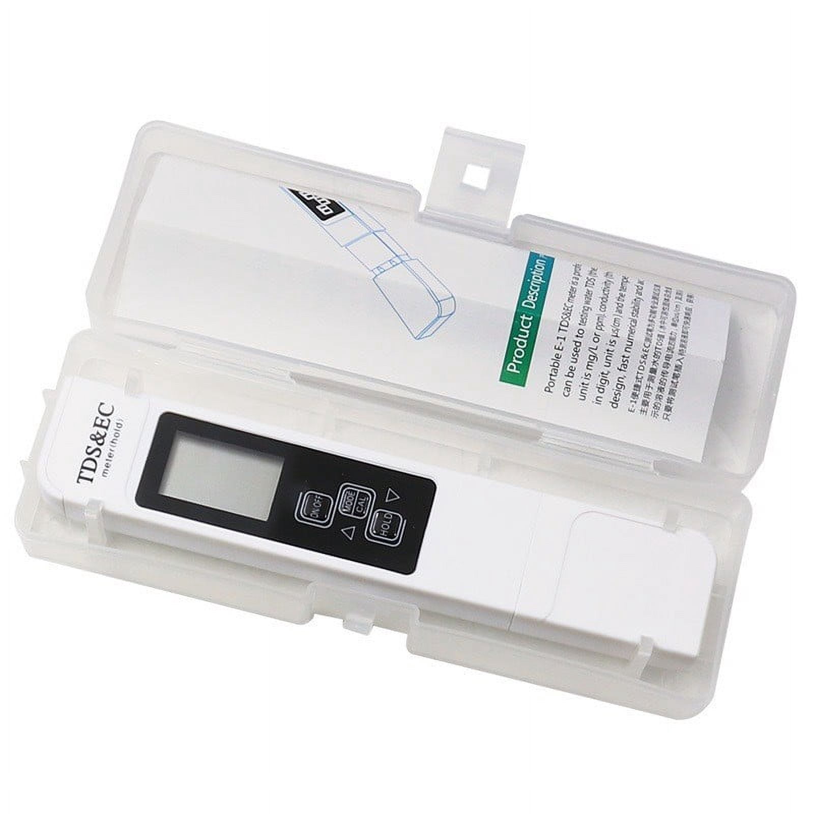Digital PH Meter PH Water Test Kit For Home Pen Type Water Quality ...