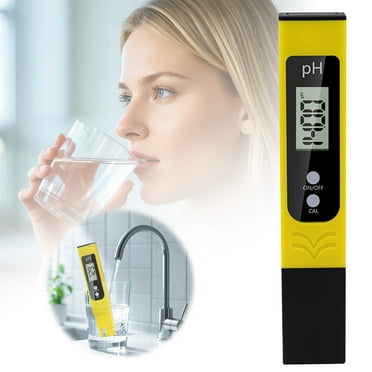 ATUMAN TDS SMART WATER QUALITY TESTING PEN - Walmart.com