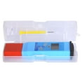 Digital Ph Meter Waterproof Ph Temperature Tester Water Quality Test