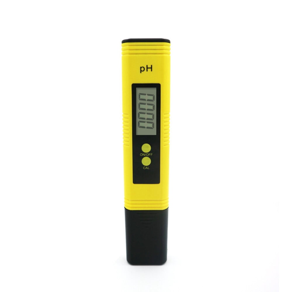 Digital PH Meters PH Meter 0.01pH Accuracy 0-60 Celsius -14 PH ...