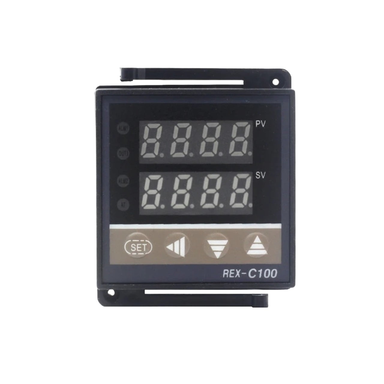 Digital PID Temperature Controller REX-C100 REX C100 Thermostat 0 ...