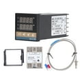 Digital PID Thermostat Kit Waterproof High Accuracy Professional PID ...