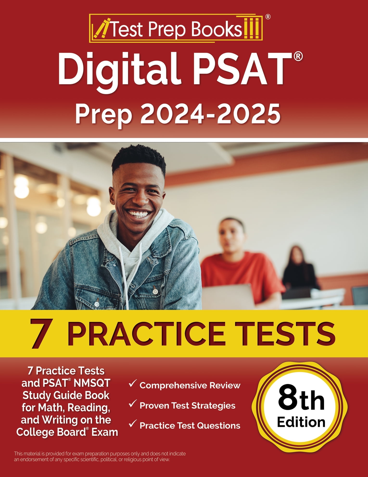 Psat Prep
