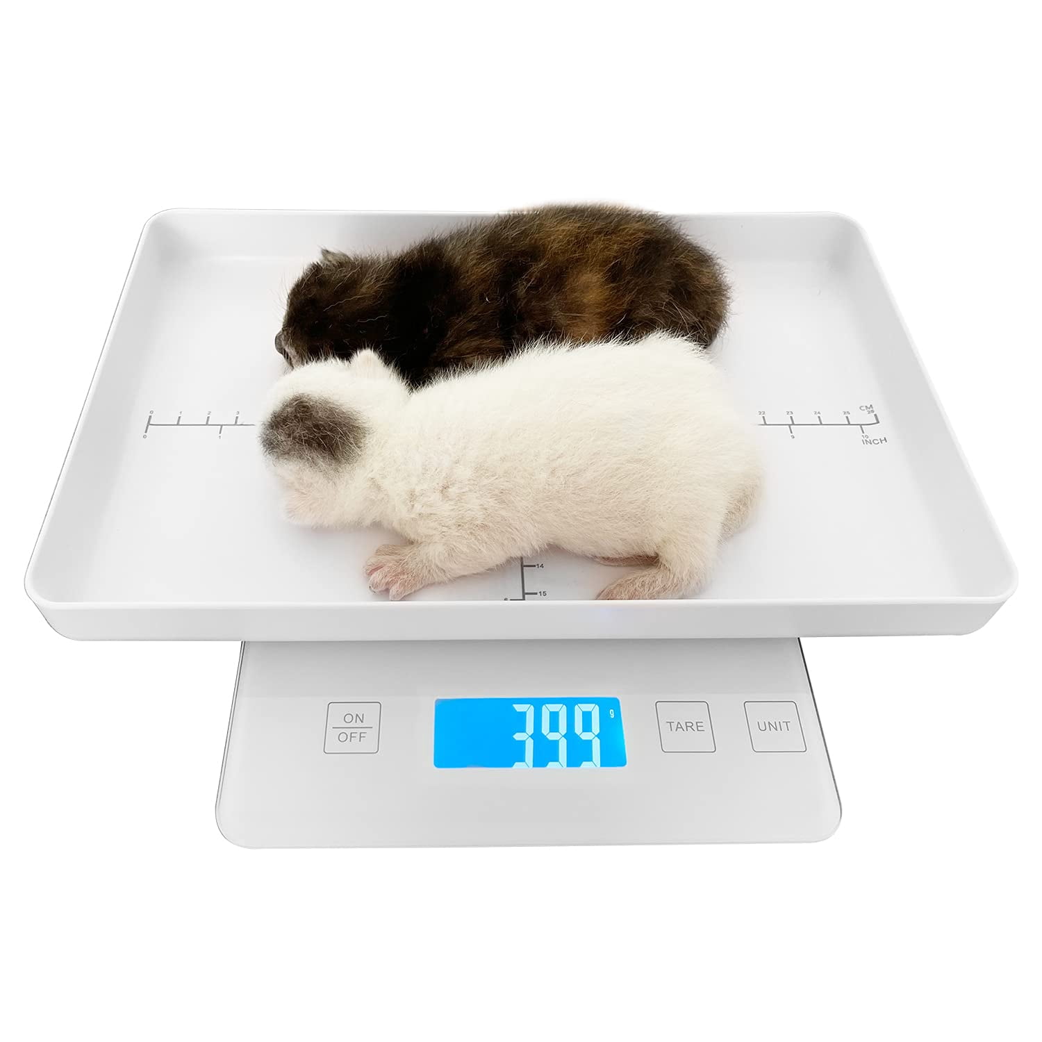 Digital Pet Scale for Small Animal, Whelping Scale,Mini Precision Gram ...