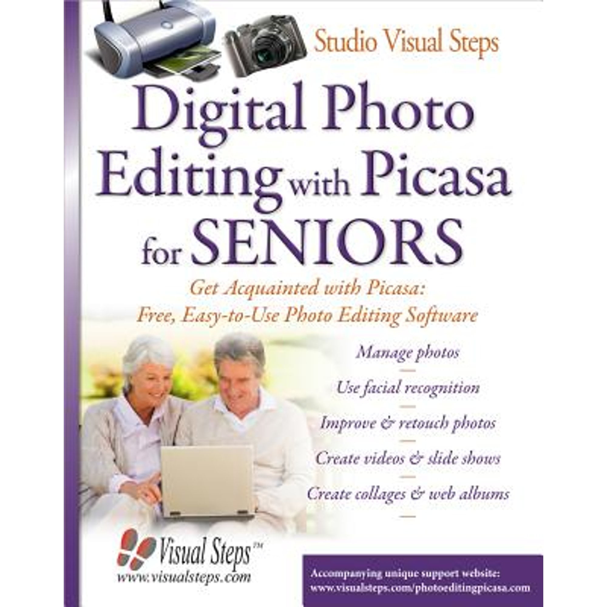 Digital Photo Editing with Picasa for Seniors : Get Acqainted with ...