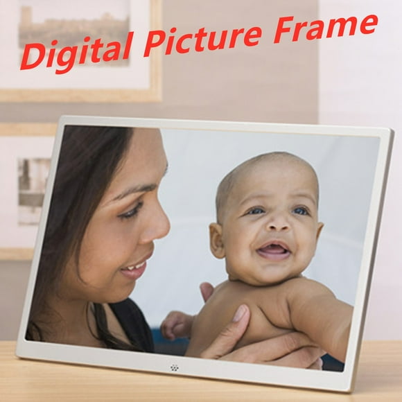 Christmas Digital Frames