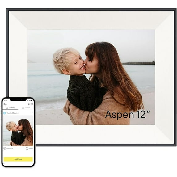 Digital Picture Frame -Best Digital Frame for Gifting | Text Photos ...