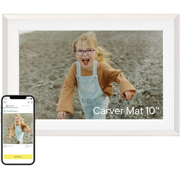 Digital Picture Frame - Display | Best Digital Frame | Text Photos ...