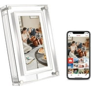 Sylvania 10-Inch Wi-Fi Digital Picture Frame with Photo App & SD Card ...