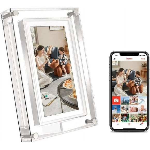 Auto Picture Frame