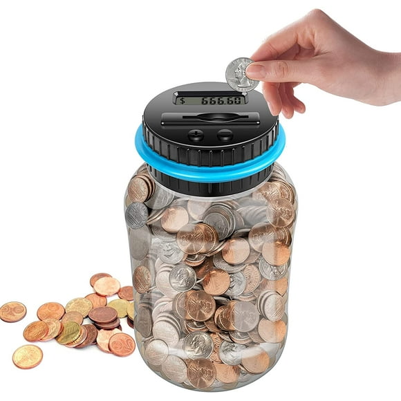 Digital Coin Banks