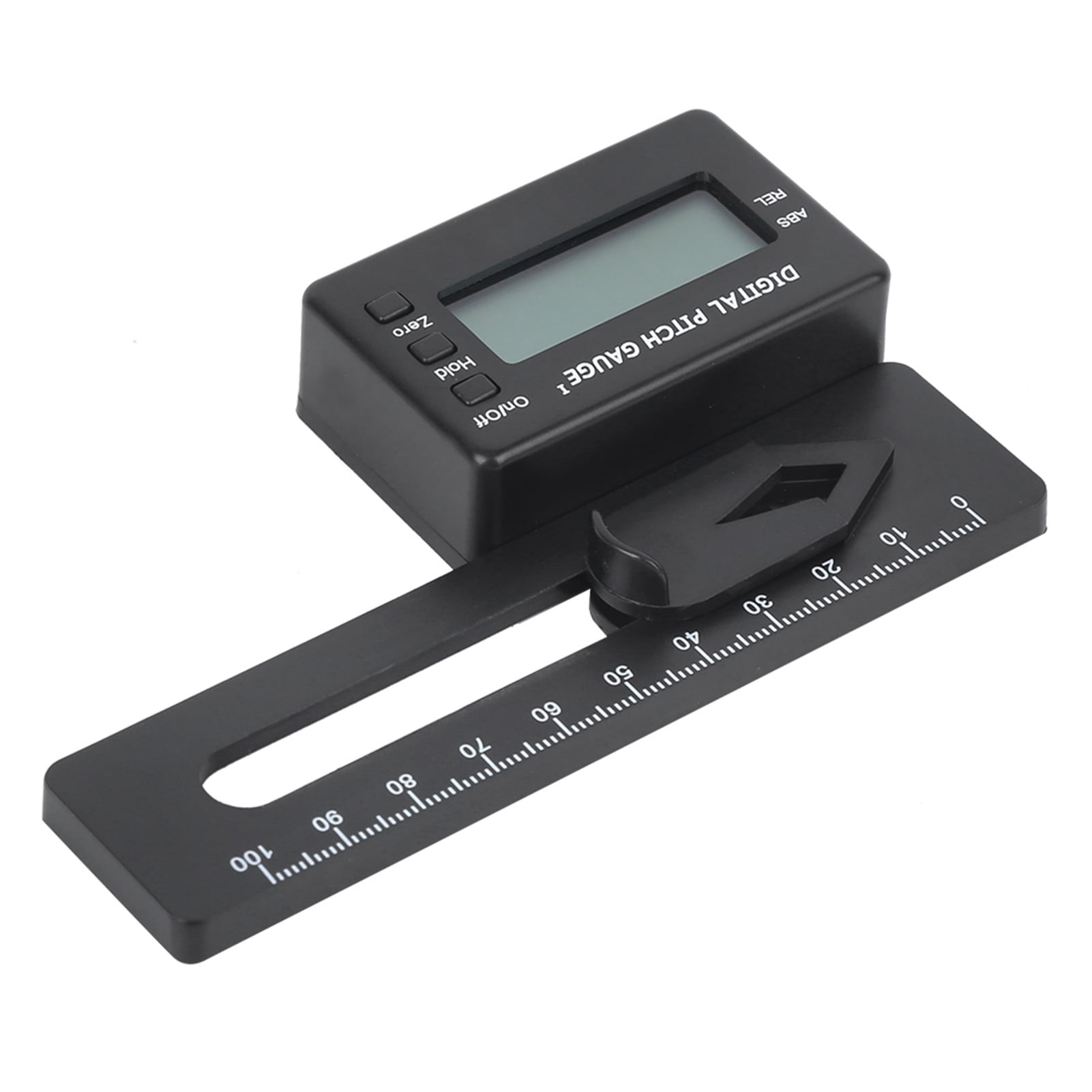 Digital Pitch Gauge Tool,RC Digital Pitch Gauge,LCD Digital Pitch Gauge ...