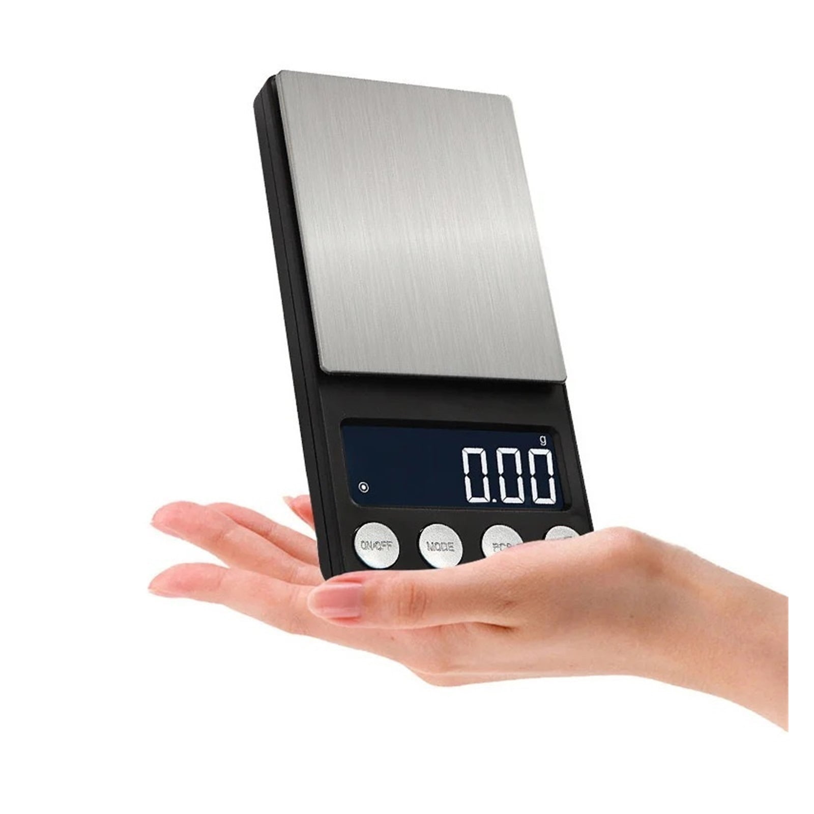 Digital Pocket Mini Scale Precision LCD Jewelry Gold Diamond ...