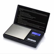 Smart Weigh Electronic High-Precision Milligram Digital Scale, 50 x 0 ...