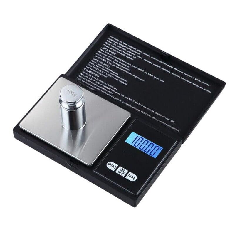 Digital Pocket Scale, 300g/0.01g Gram Scale, Mini Scale Gram and Ounce ...