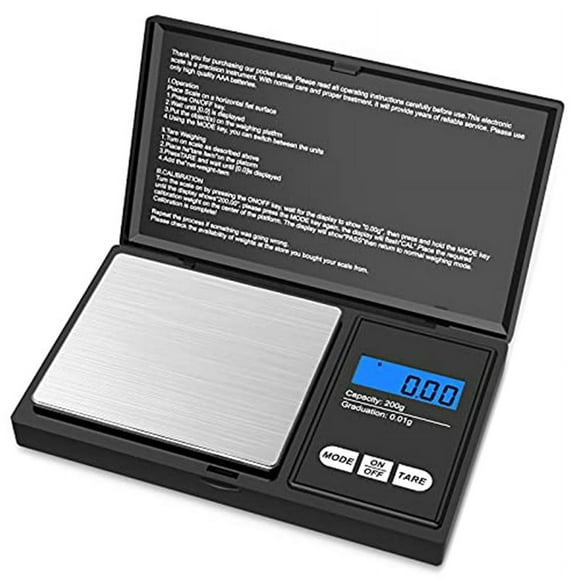 Gram Scales