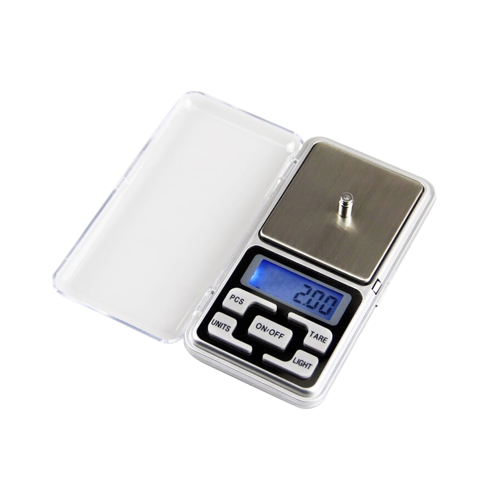 Digital Pocket Scales Gram Kitchen Portable Scale Small Cooking Scale ...