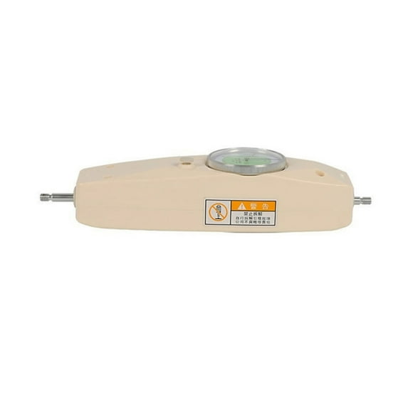 Digital Pointer Force Gauge Spring Tension Pressure Gauge Testing ...