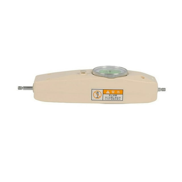 Digital Pointer Force Gauge Spring Tension Pressure Gauge Testing ...