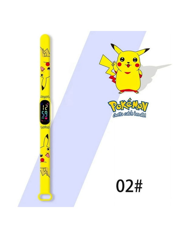 Pokemon Go Watch